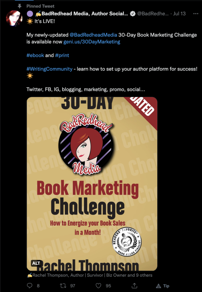 Twitter for Authors: How to Promote Your Book (2024)