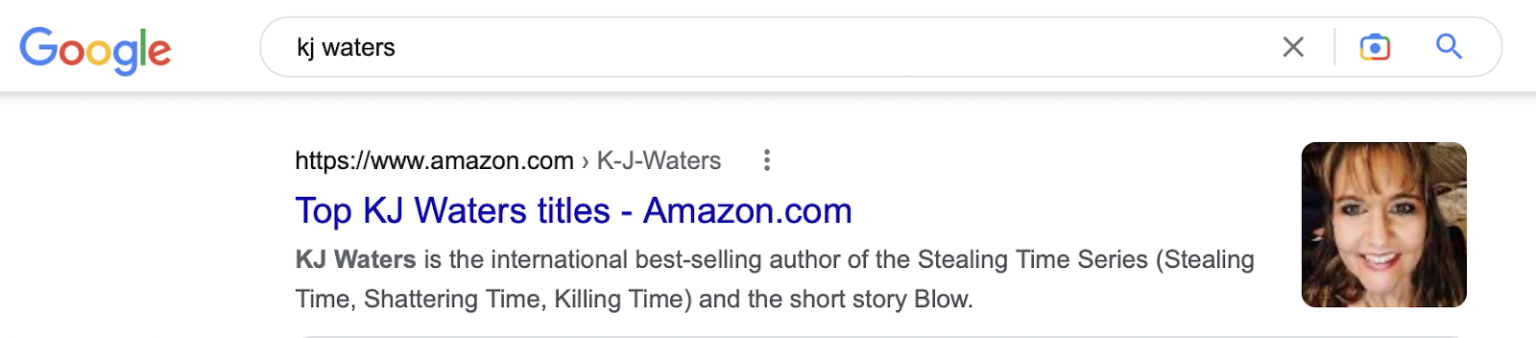 Amazon Author Central Guide: Setting up a Professional Page
