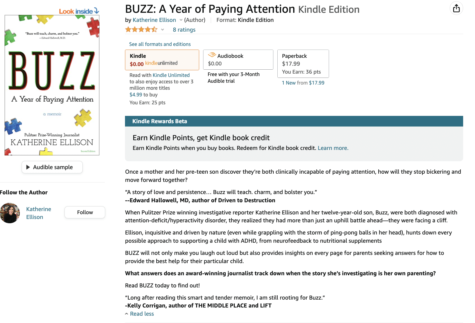 How to Write a High-Converting Amazon Book Description - Booklinker