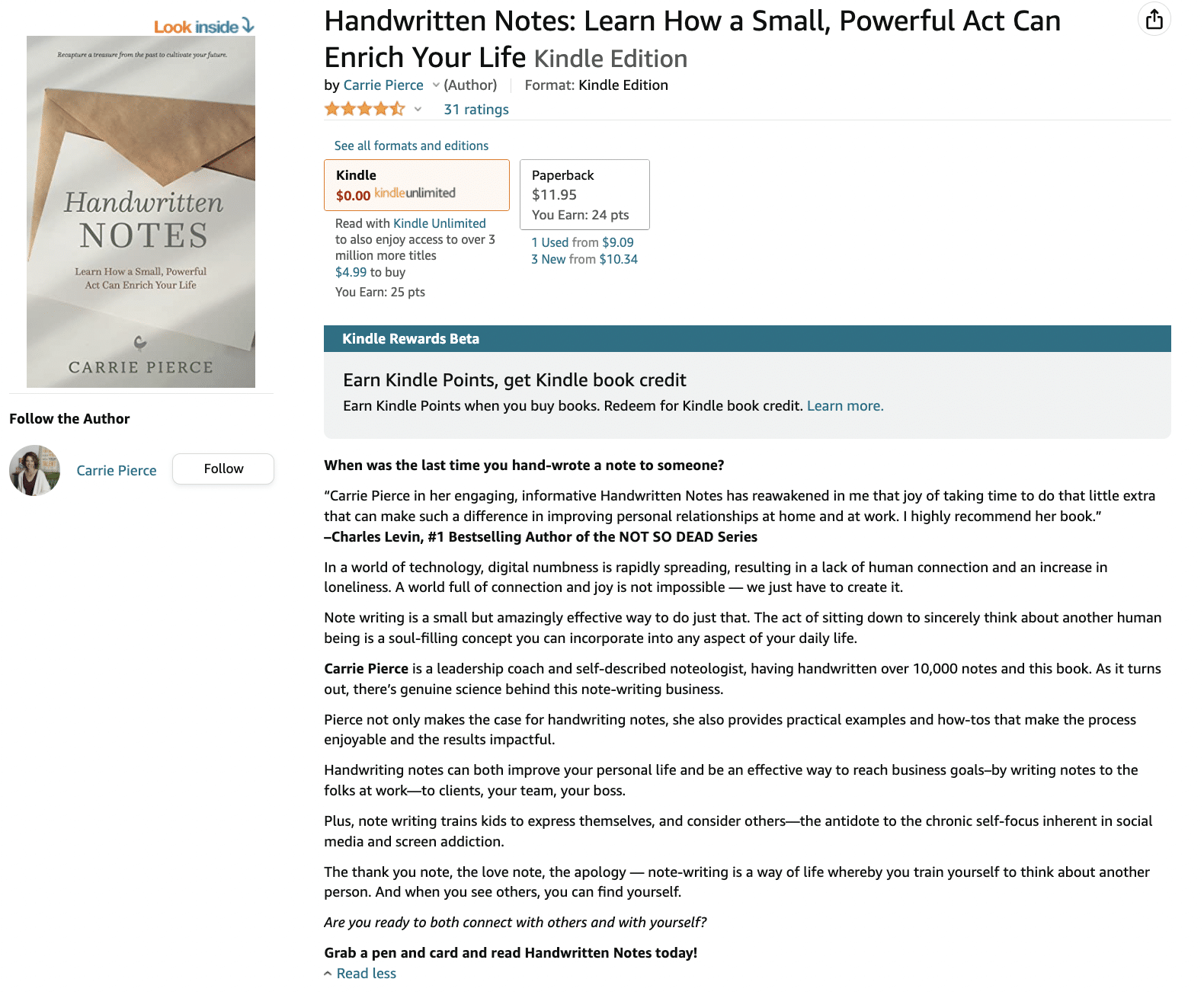 How to Write a High-Converting Amazon Book Description - Booklinker
