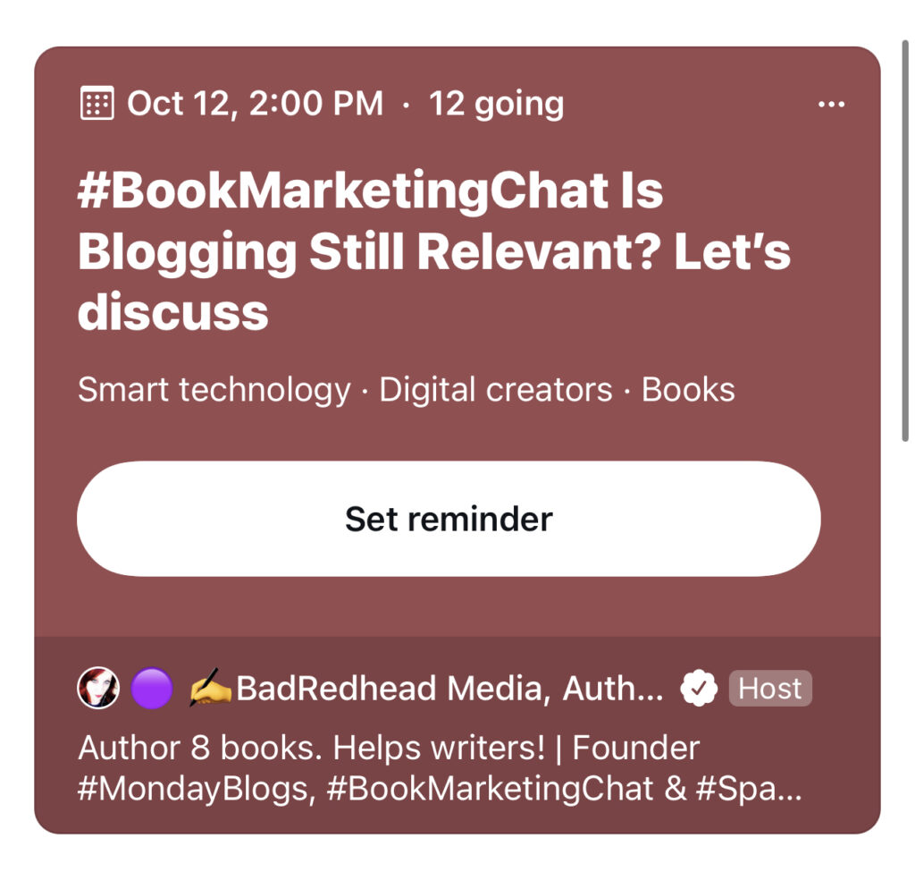 Twitter for Authors: How to Promote Your Book (2024)