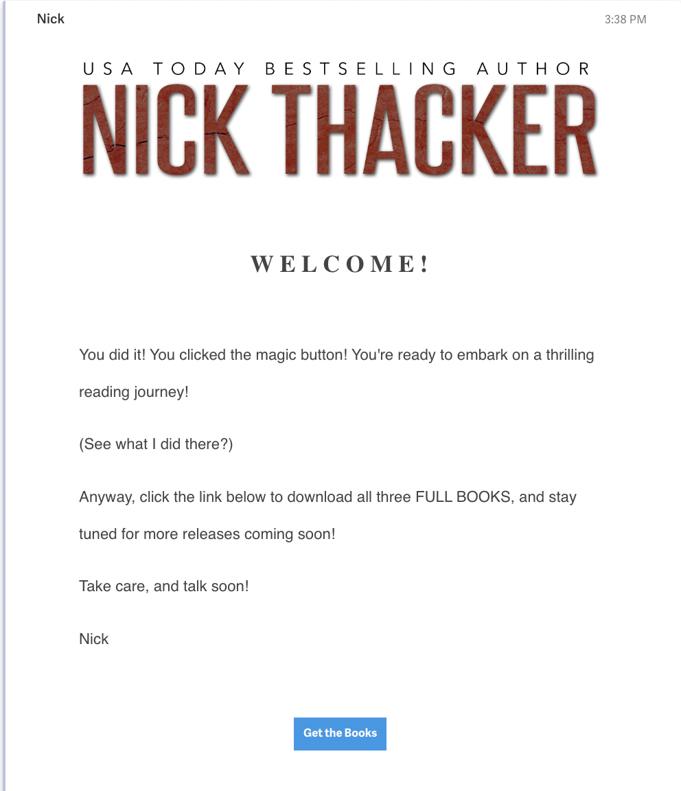 Email Marketing for Authors: Turn Subscribers to Superfans