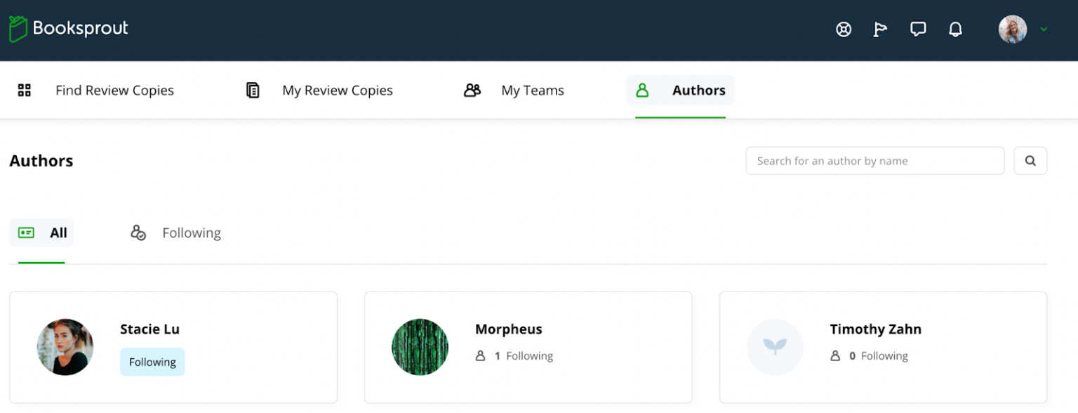 Booksprout Review: Worth Using in 2024? - Booklinker