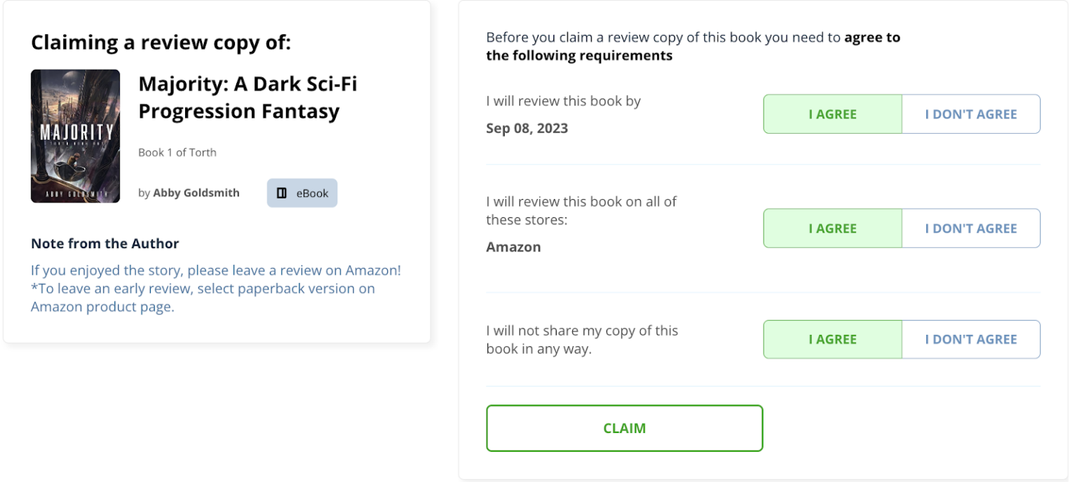 Booksprout Review: Worth Using in 2024? - Booklinker