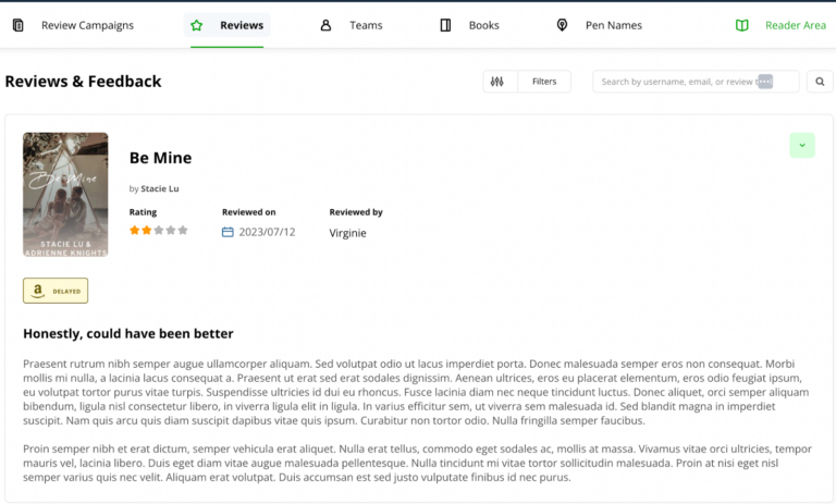 Booksprout Review: Worth Using in 2024? - Booklinker