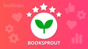 Booksprout Review: Worth Using in 2024? - Booklinker