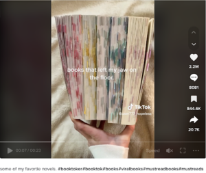 An Author's Guide to Navigating the #BookTok Trend (2024)