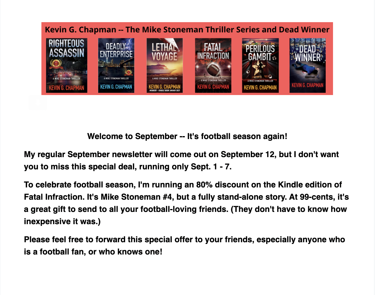 How to Build an Author Website from Scratch (Live Examples)