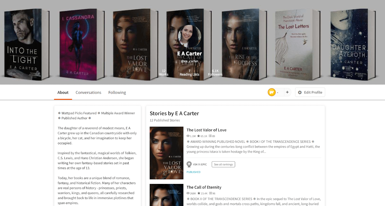 Unlocking the Power of Wattpad for Authors - Booklinker